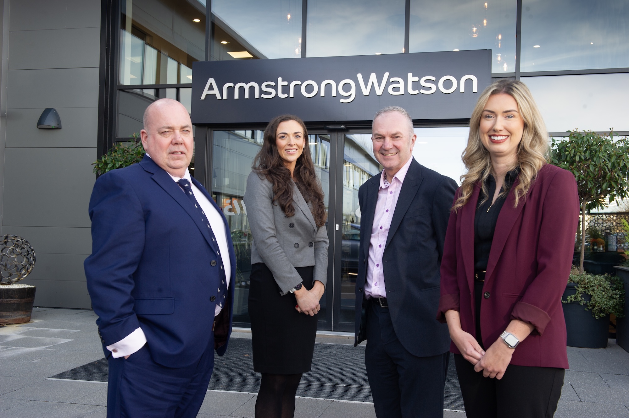 Raft of financial planning appointments at Armstrong Watson | Scottish ...
