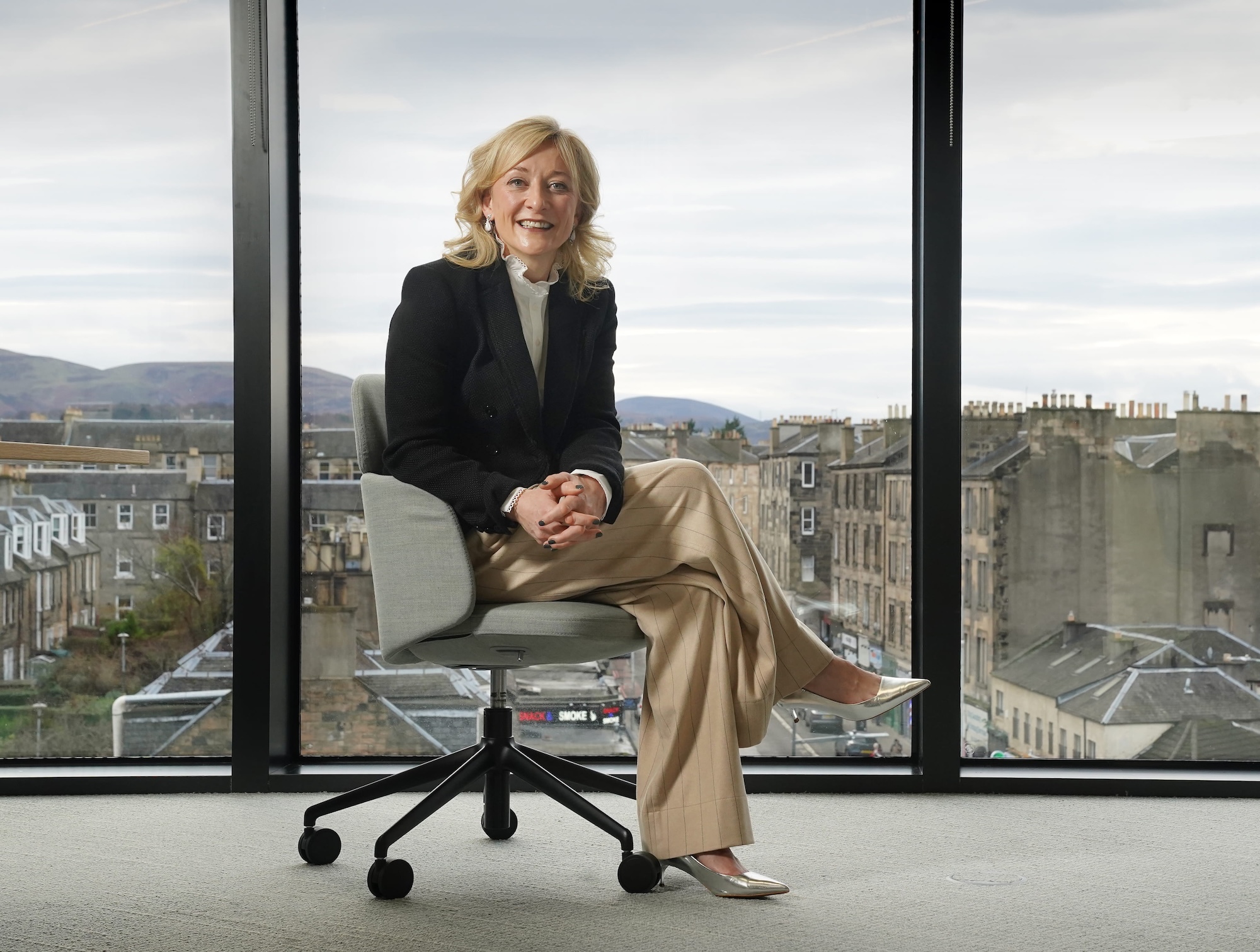 Deloitte names Lesley Smillie as new office senior partner for ...