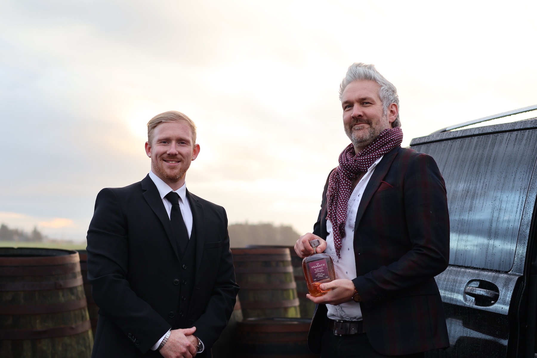 New ‘One for the Road’ service combines luxury travel with bespoke ...