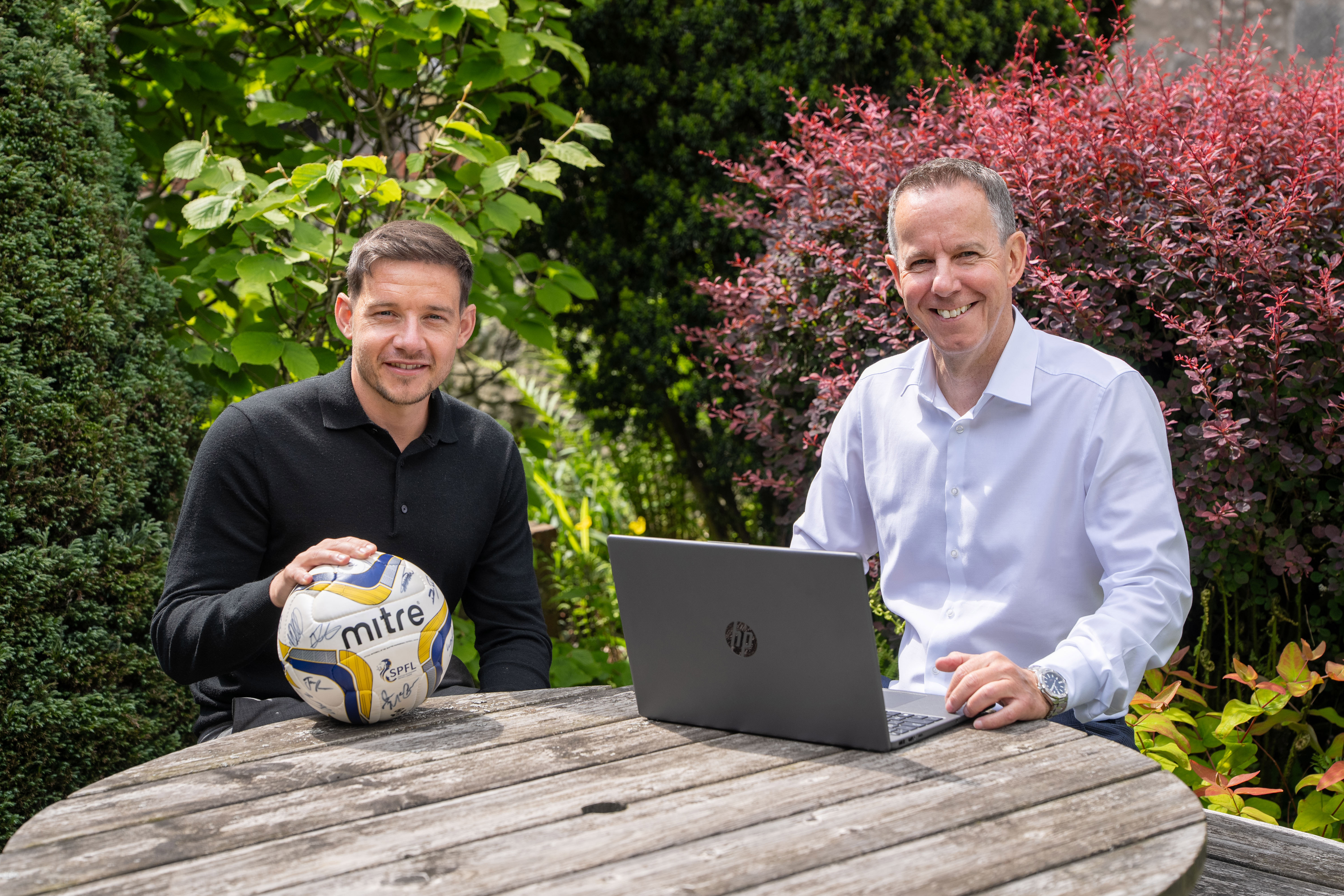 Professional footballer Peter Pawlett joins Focus Financial | Scottish ...