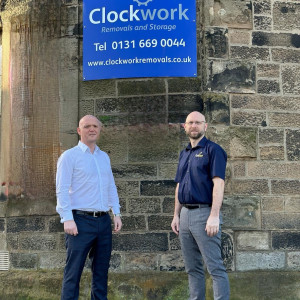 Clockwork appoints Andy Blyth as group finance director | Scottish ...