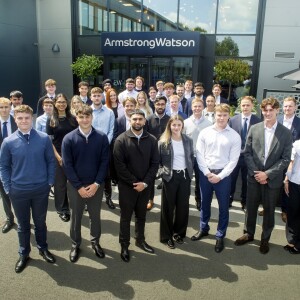 Armstrong Watson named a Top 100 Apprenticeship Employer for fourth ...