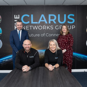 Clarus Networks receives £50,000 grant for expansion | Scottish ...