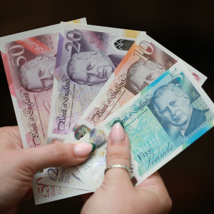 And finally… King Charles III banknotes | Scottish Financial News
