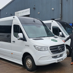 Timberbush Tours invests millions on fleet upgrade | Scottish Financial ...