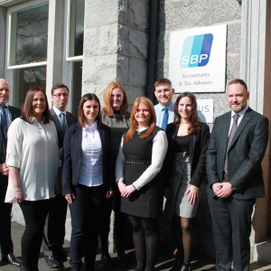 SBP Accountants & Business Advisers announces nine promotions in its ...