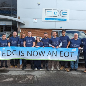 EDC Group embraces employee ownership trust model | Scottish Financial News