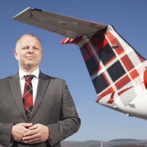 Loganair CEO steps down with immediate effect | Scottish Financial News