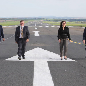 Prestwick Spaceport to accelerate launch hub plans during international ...
