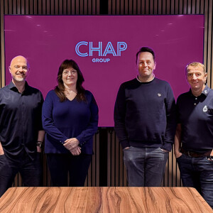 Profits up and growth on track at CHAP Group | Scottish Financial News