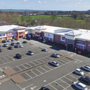 CBRE secures sale of Dumfries Retail Park for £11 million | Scottish ...