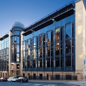 CBRE supports Suntory Global Spirits on acquisition and delivery of new Glasgow office ...