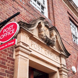 Post Office signs five-year deal to safeguard access to cash | Scottish ...