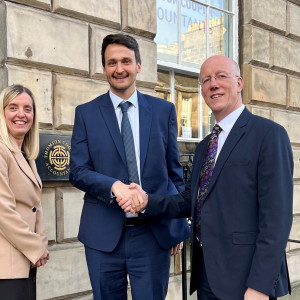 Thomson Cooper promotes Steven Sim to associate | Scottish Financial News