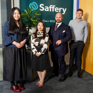 Saffery expands Edinburgh office with four new appointments | Scottish ...