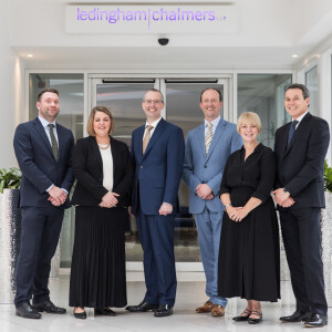 Craig Pike takes reins at Ledingham Chalmers amid record £14.3m ...