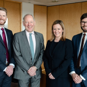 Gillian Crandles takes the helm at Turcan Connell | Scottish Financial News