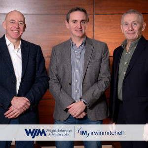 Wright, Johnston & Mackenzie and Irwin Mitchell complete tie-up | Scottish Financial News