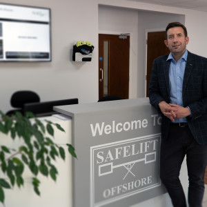 Safelift Offshore marks 30 years of business | Scottish Financial News