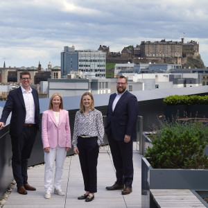 Deloitte in Scotland promotes three former graduates to partner ...