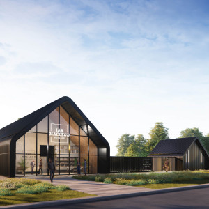 £40m whisky warehousing facilities plan for Throsk unveiled | Scottish ...