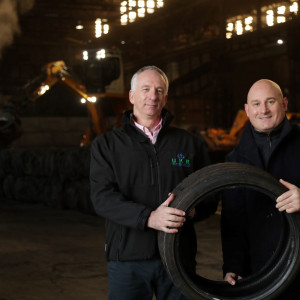 Scottish tyre recycling business secures £370,000 funding deal ...