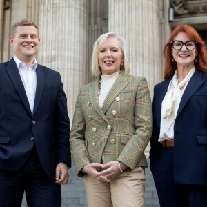 Hampden Bank welcomes Greig Townsend and Angela Dowd to leadership team ...