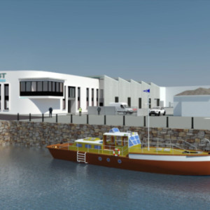 Muir Construction begins £4.7m Fraserburgh Harbour development ...