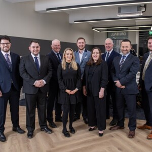 DM Hall promotes two new directors and four new associates | Scottish ...