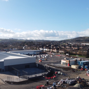 New Barrhead retail park set to open in spring | Scottish Financial News