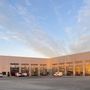 Eurocentral shed in Scotland’s central belt sold for around £11 million ...