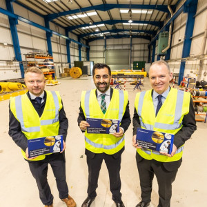 Scottish Enterprise’s new focus can unlock thousands of new jobs and ...