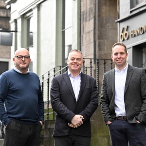HNH Partners targets double-digit growth with new Edinburgh HQ ...