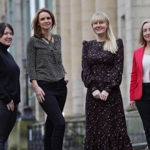 Pathways Forward joins with Female Founders Rise to stage inaugural ...