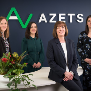 Partner appointment leads raft of promotions at Azets’ Stirling office ...