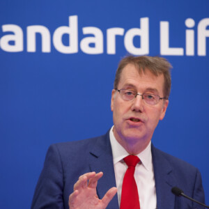 Standard Life chief Andy Briggs seeks to calm fears over Aegon UK ...