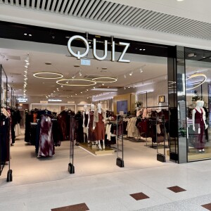 QUIZ to open up to 10 new UK stores after sales uplift | Scottish ...