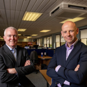 Andrew Healy takes helm as DM Hall’s new financial director | Scottish ...