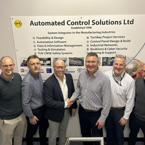 Edwin James Group completes ACS acquisition | Scottish Financial News