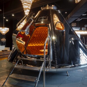 And finally… space oddity | Scottish Financial News