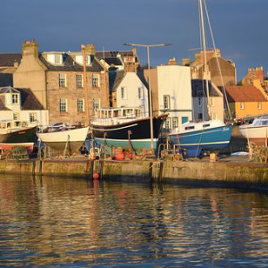 Golden triangle between St Andrews, Edinburgh and Dundee booming ...