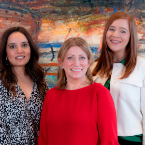 Three women appointed to partnership at Turcan Connell amid raft of ...