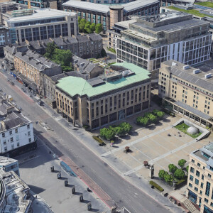 Whitbread to invest £21m to convert former Festival Square office into ...