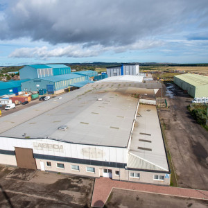 Rix Shipping expands with investment £3m in Montrose warehouses ...