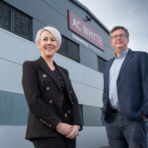 AC Whyte embarks on growth journey with £550k UKSE support | Scottish ...