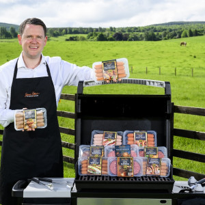 Simon Howie set for record-breaking summer BBQ sales | Scottish ...