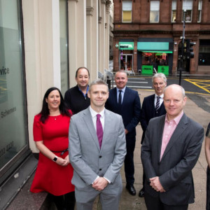Begbies Traynor team moves to new offices in Glasgow | Scottish ...