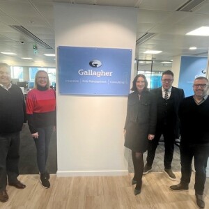 Gallagher invests in expanded presence in Edinburgh city | Scottish ...