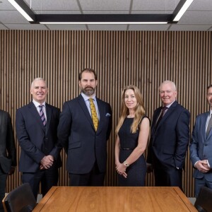 DM Hall welcomes four to partnership | Scottish Financial News
