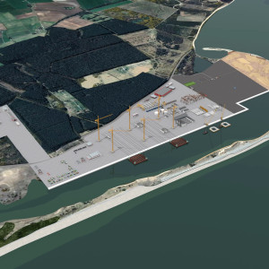 Ardersier Port receives £300m to advance offshore wind and ...